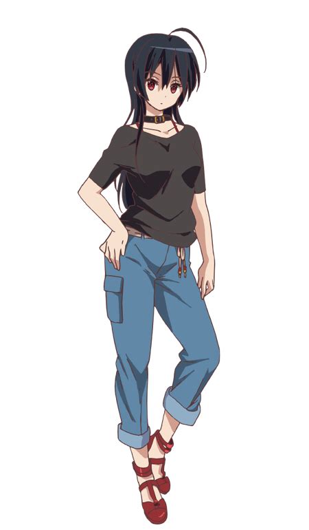 小鳥遊十花CHARACTER キャラクター TVアニメ中二病でも恋がしたい公式サイト
