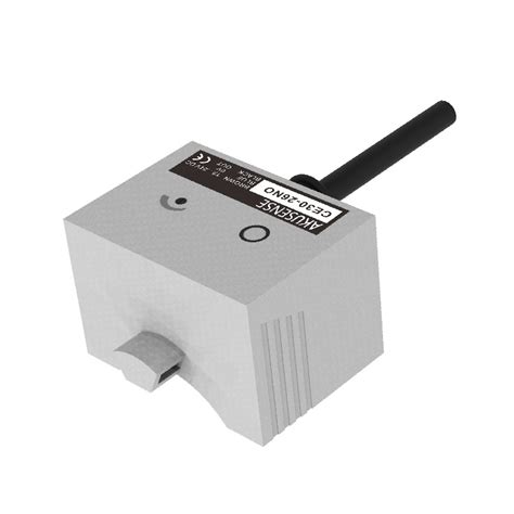 Square Npn Capacitive Proximity Sensor Switch For Pipeline Liquid Level