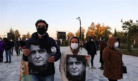 متن و حاشیه های مراسم خاکسپاری محمد رضا شجریان عکس