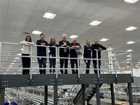 Dirk Mcmahon Linkedin én Had An Opportunity To Visit Our New Optum