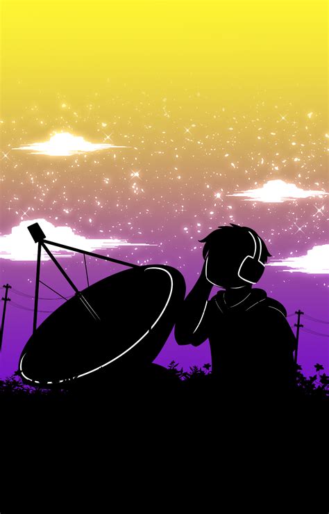 Being The Only Non Binary Person I Know Irl Is Lonely So I Decided To Draw Out That Feeling R Lgbt