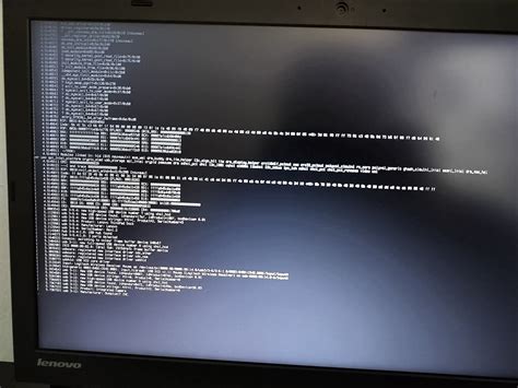 zorin os 17 install gets stuck on detecting usb devices on thinkpad