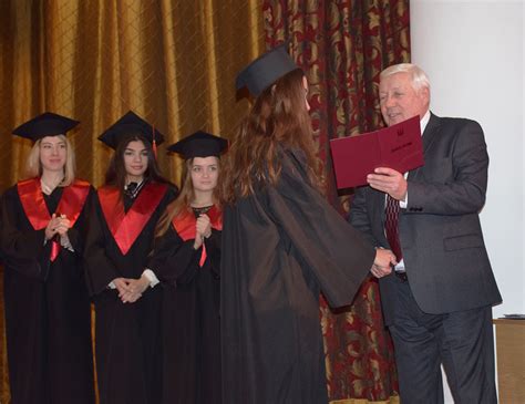 Новини Юридичний факультет КНУ випустив студентів заочної форми навчання