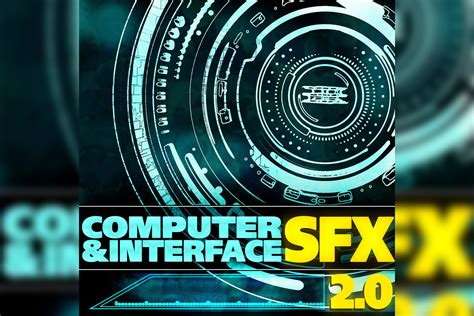 Computer Sound Fx 2 0 Audio Sound Fx Unity Asset Store