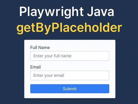 How To Install Playwright Java