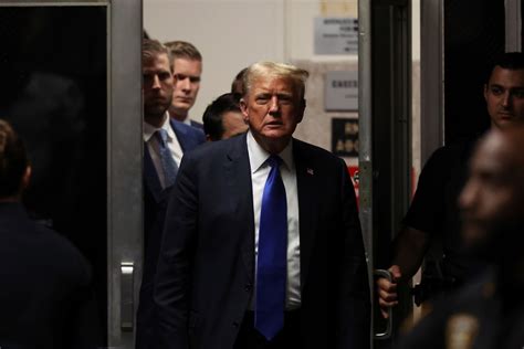 Opinion Trump Is A Convicted Felon How Can He Be President The