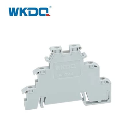Sensor Actuator Terminal Blocks ไฟฟ้าโรงงาน อุปกรณ์ควบคุม เซนเซอร์