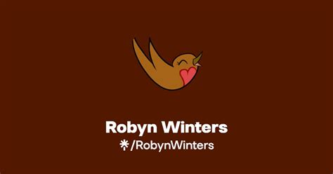 Robyn Winters Linktree