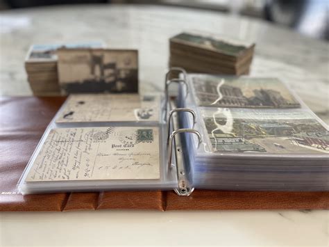 Postcards Collecting Guide
