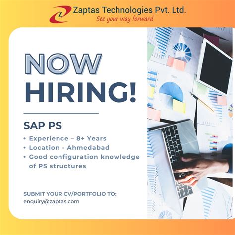 Zaptas Technologies Pvt Ltd On Linkedin Hiring Sapps Sappsjobs