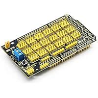 Keyestudio Mega Sensor Shield V For Arduino Mega R Board Amazon Ca Electronics