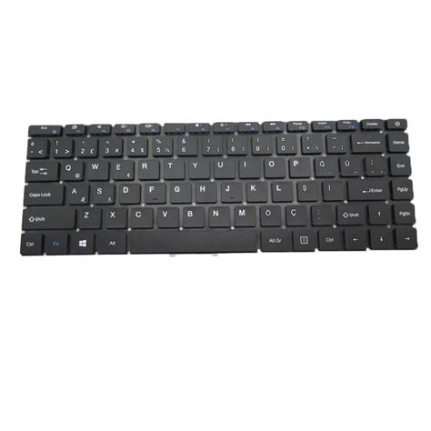 Laptop No Backlit Keyboard For Gateway Gwtn141 5 Gwtn141 5bk Gwtn141 5bl Gwtn141 5gr Gwtn141 5pr
