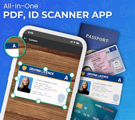 Pdf Scanner Reader Docscan For Android Download
