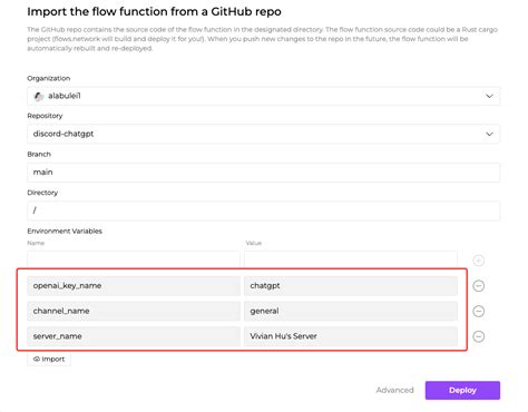Github Zbchengdiscord Chatgpt Xxx A Customizable Discord Bot With A Chatgpt Or Gpt4 Bring