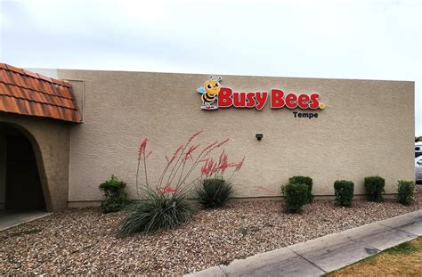 Locations Busy Bees Usa