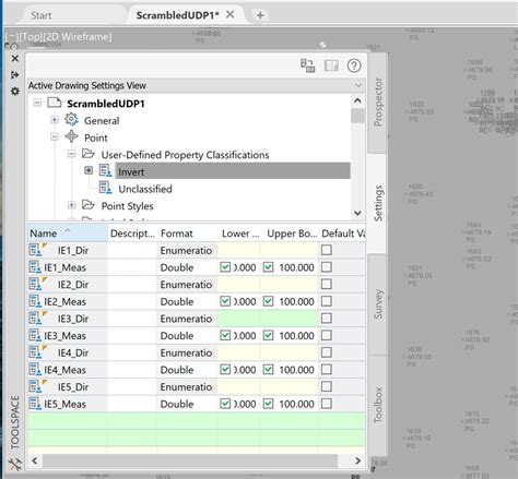 Solved User Defined Properties Out Of Order Page 2 Autodesk Community