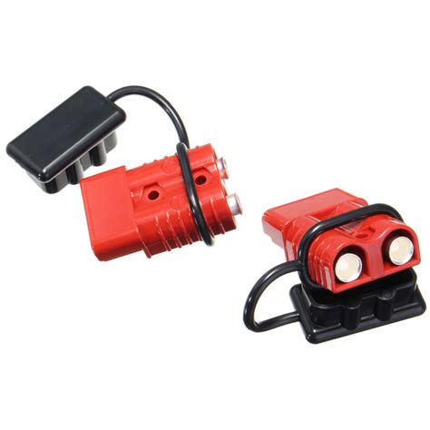 A Power Connector Battery Quick Connector Battery Connect Wire Harn Electronic Pro