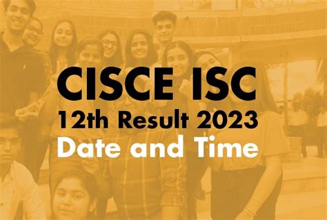 CISCE ICSE ISC Board Results 2023 Declared Direct Link How To Check