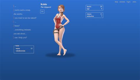 We Are The Beach Girls V1 0 1 By Dozybird Adult Sex Game Svscomics