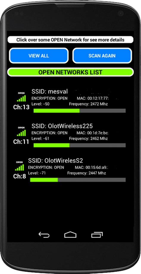 wifi search free open apk for android download