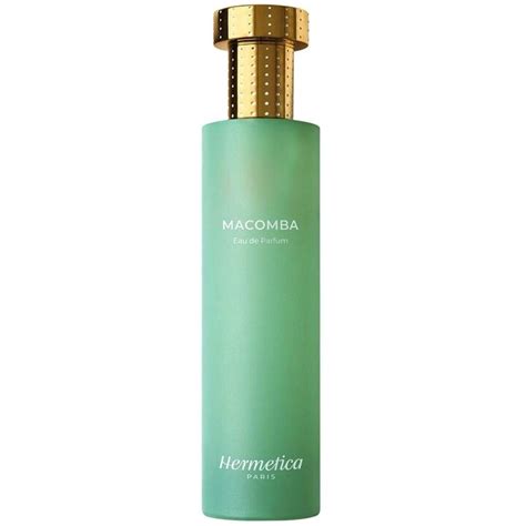 Macomba By Hermetica Reviews And Perfume Facts