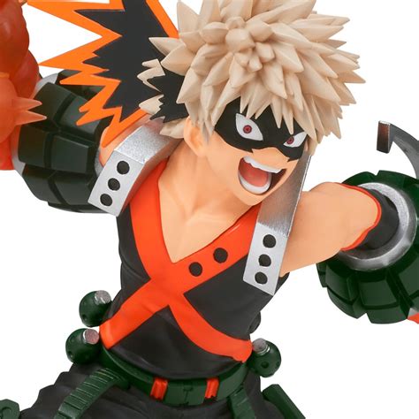 My Hero Academia Katsuki Bakugo The Amazing Heroes Plus Vol 4 Statue