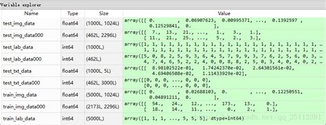 matlab与numpy之间的mat npy格式常用数据转换 matlab导出为npy csdn博客