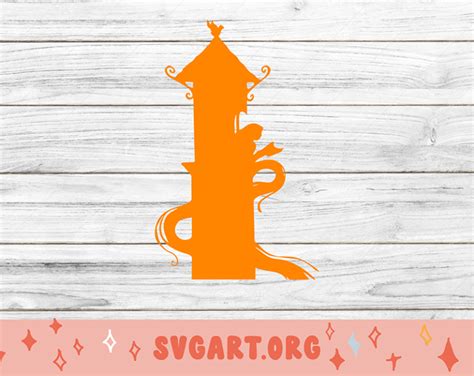 Rapunzel Svg Free Rapunzel Svg Download Svg Art