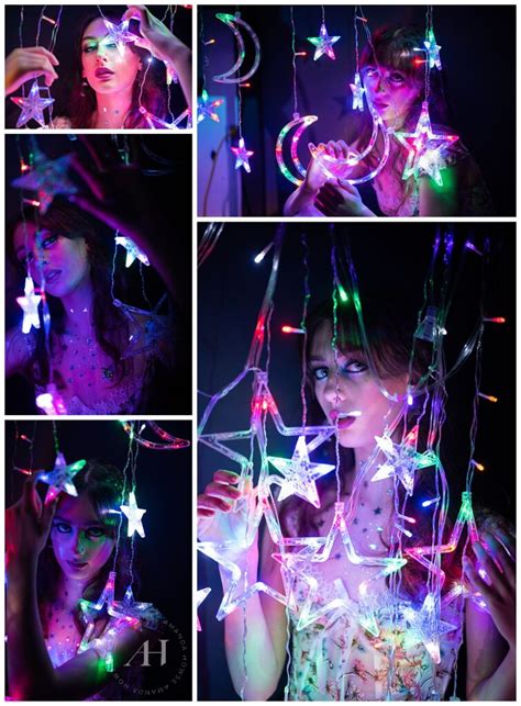 Celestial Editorial Shoot Amanda Howse Photography