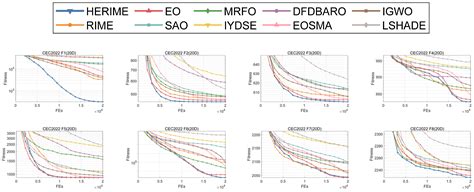 A Novel Hybrid Improved Rime Algorithm For Global Optimization Problems