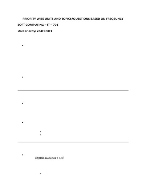 Soft Computing Roadmap Pdf Artificial Neural Network Genetic