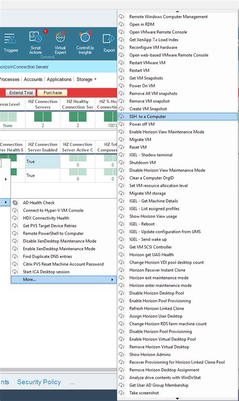 Monitoring And Troubleshooting Vmware Horizon 7 Virtual Desktop