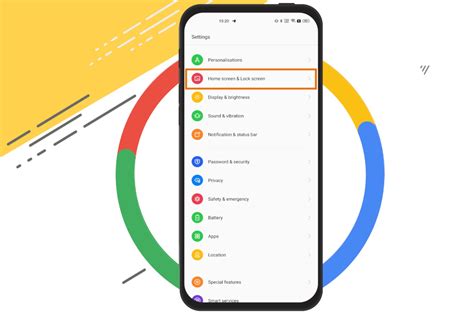 Customize Your Realme Lock Screen Adding Text Tutorial Citizenside