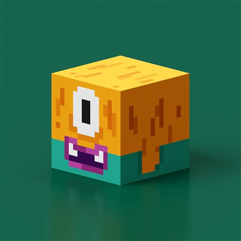 Voxel Blocks 0006 Voxel Blocks Opensea Game Design Art Toy Minecraft Interior Design