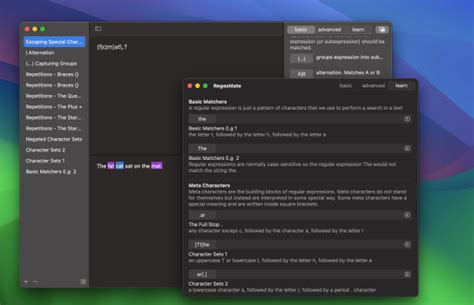 Top 18 Free Regex Editors Testers And Builders For Linux Windows And Macos