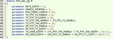 Github Verilog Ethernet