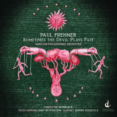 Centrediscs Album Launch Paul Frehner Canadian Music Centre