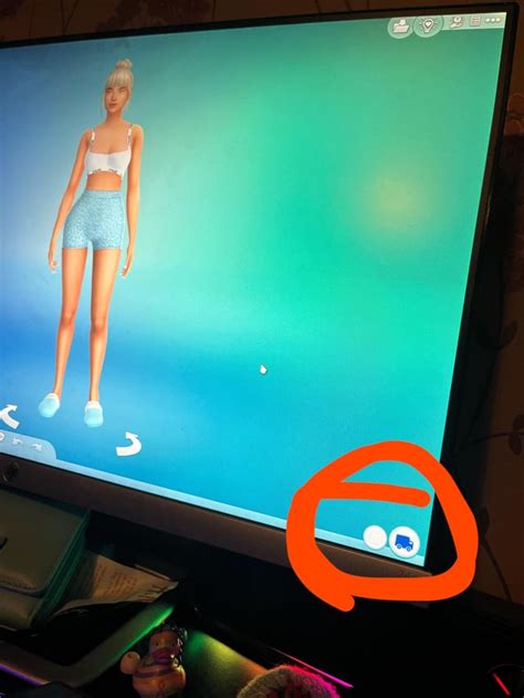 Ui Glitch Rthesims4mods