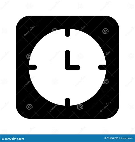 Clock Stock Illustration Illustration Of Stopwatch 339640750