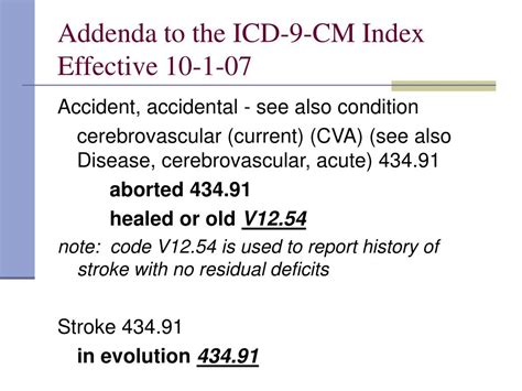 Ppt Stroke Coding Issues Powerpoint Presentation Free Download Id