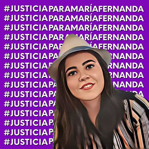 Caso María Fernanda Presunto Feminicida Era Su Ex Compañero De Trabajo
