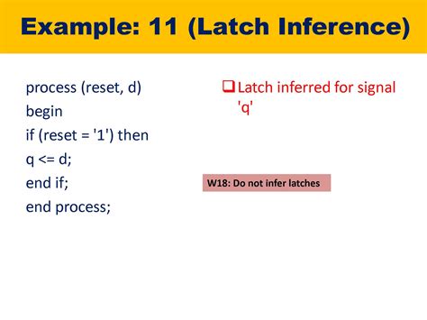 Q8 Lint Ppt Vlsi Guru