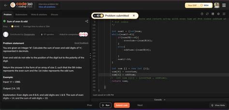 rohan raj on linkedin code dsa algorithm java c c python