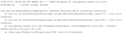 Restoring After TCP IP Stack Is Restarted Issue 2420 Zowe Api
