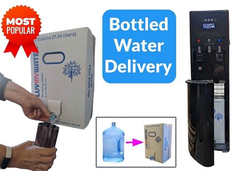 Bottled Water Delivery Service And Pallet Of Water In Dallas Ft Worth Texas