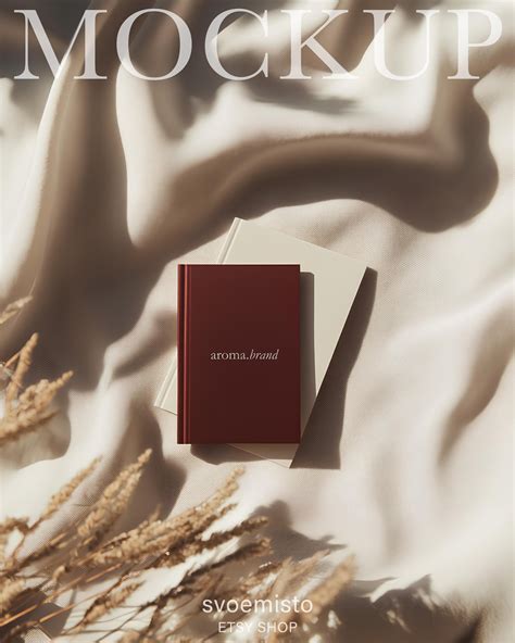 Notebook Mockups Branding Mockups Neutral Mockup Styled Mockup Minimalist Journal Mockup