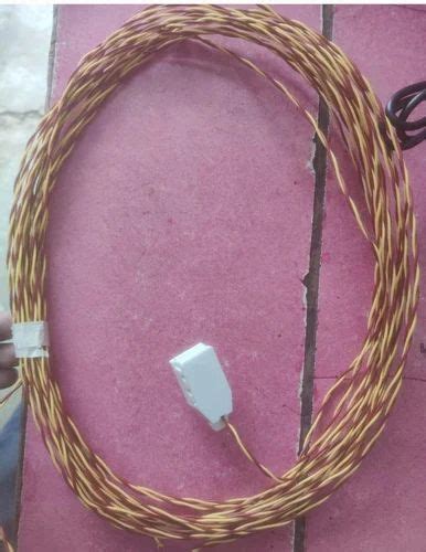 Electric Cable Twisted Wire At Rs 19meter New Items In Nagpur Id