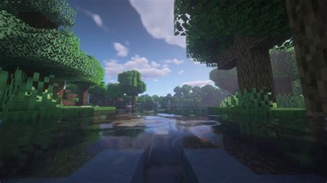 Best Texture Packs For Minecraft Bsl Shaders Wqpbat