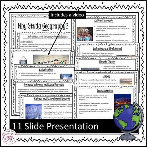 Why Study Geography Made By Teachers