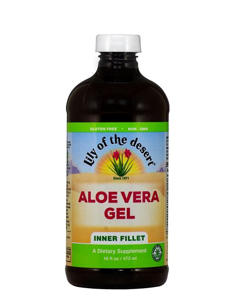 Алое вера за пиене Subra